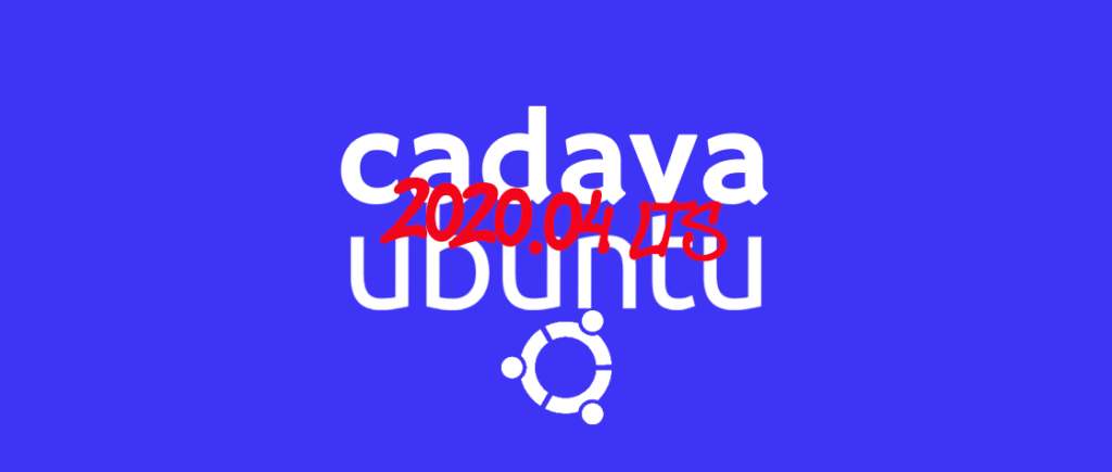 Cadava updates Servers to Ubuntu 20.04 Focal Fossa LTS