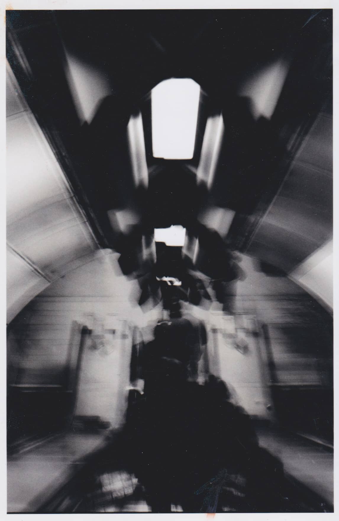 London Bridge, 2006, Urban Spaces - colinhumphrey.co.uk